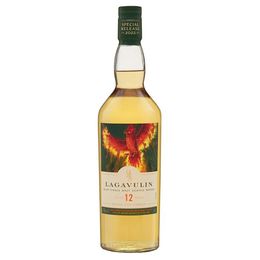 Lagavulin 12 Jahre Special Release 2022 Single Malt Whisky (57,3 % Vol. 0,7 Liter)