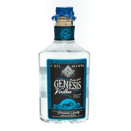 Genesis Vodka (44,4 % Vol. 0,7 Liter)