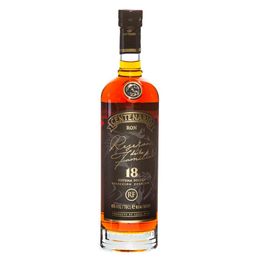 Ron Centenario 18 Reserva de la Familia Rum (40 % Vol. 0,7 Liter)