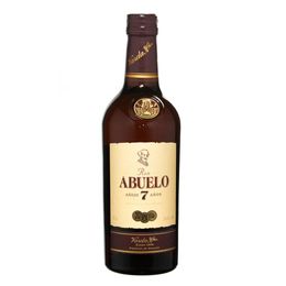Ron Abuelo 7 A&ntilde;os Panama Rum (40 % Vol. 0,7 Liter)