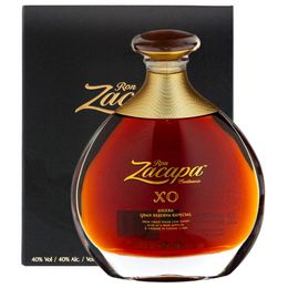 Ron Zacapa XO Rum (40 % vol. 0,7 Liter)