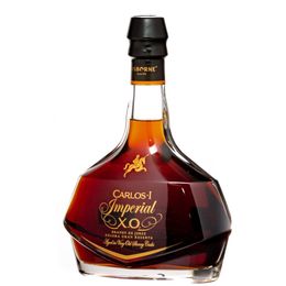 Carlos I Imperial XO Brandy de Jerez (40 % Vol. 0,7 Liter)