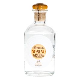 Grappa Nonino Il Moscato 0, (41 % vol. 0,1 Liter)