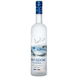 Grey Goose Vodka 6,0l (40 % Vol. 6 Liter)