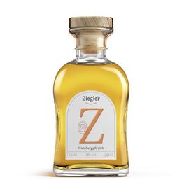 Weingut Ziegler Ziegler Weinbergpfirsich Lik&ouml;r (18 % Vol. 0,5 Liter)