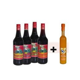 Fein-Brennerei Prinz Prinz Winter-Kombi-Paket (16 - 40 % vol. 4,5 Liter)