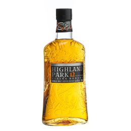 Highland Park 12 Jahre Whisky (40 % vol. 0,7 Liter)