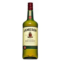 Jameson Irish Whiskey (40 % Vol. 1 Liter)