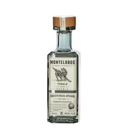 Montelobos Tobal&aacute; Mezcal (46,8 % Vol. 0,7 Liter)