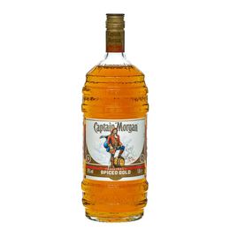 Captain Morgan Original Spiced Gold 1,5l (35 % Vol. 1,5 Liter)