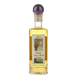 Distillerie Berta Berta Pias&igrave; Grappa Brachetto Invecchiata (40 % Vol. 0,2 Liter)