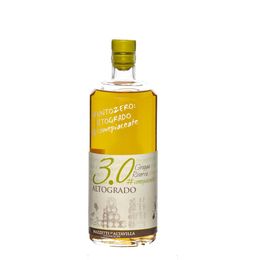 Mazzetti 3.0 Grappa Altogrado (51,4 % Vol. 0,7 Liter)