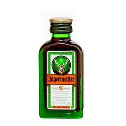 J&auml;germeister J&auml;germeister Kr&auml;uterlik&ouml;r 4cl (35 % Vol. 0,04 Liter)