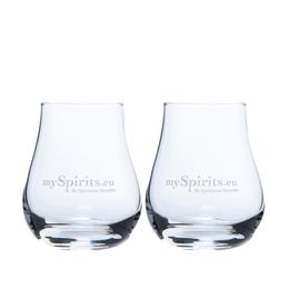 2 x mySpirits Nosing Glas ( 2 Stk.)
