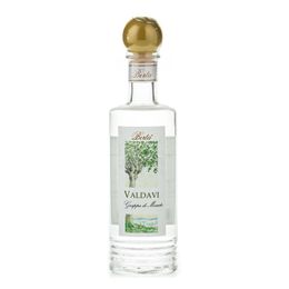 Distillerie Berta Berta Valdavi Grappa di Moscato (40 % vol. 0,2 Liter)