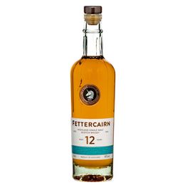 Fettercairn 12 Jahre Highland Single Malt Whisky (40 % Vol. 0,7 Liter)