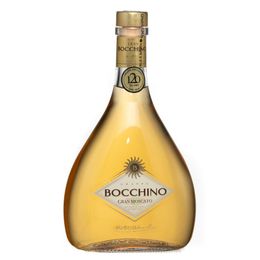 Bocchino Grappa Gran Moscato (40 % Vol. 0,7 Liter)
