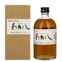Akashi Japanese Blended Whisky (40 % vol. 0,5 Liter)