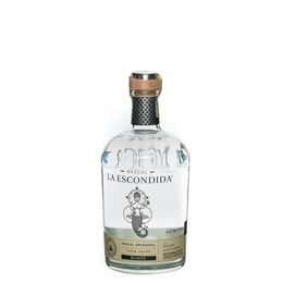 Grand Mezcal La Escondida Mezcal Blanco (40 % Vol. 0,7 Liter)