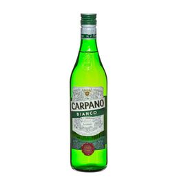 Fratelli Branca Distillerie Carpano Bianco Vermouth (14,9 % Vol. 0,75 Liter)