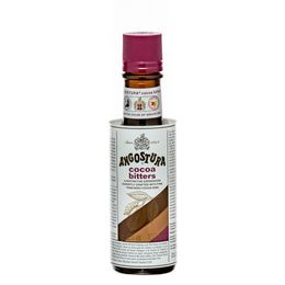 ANGOSTURA Cocoa Bitters (48 % Vol. 0,1 Liter)