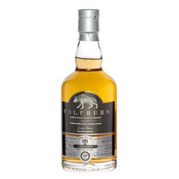 Wolfburn Langskip Single Malt Scotch Whisky (58 % Vol. 0,7 Liter)