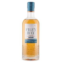 Filey Bay Flagship Yorkshire Single Malt Whisky (46 % Vol. 0,7 Liter)
