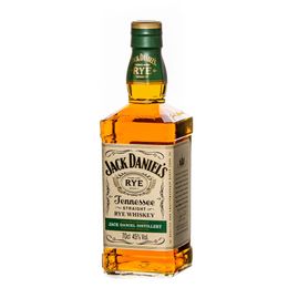 Jack Daniels Jack Daniel's Rye Tennessee Whiskey (45 % Vol. 0,7 Liter)
