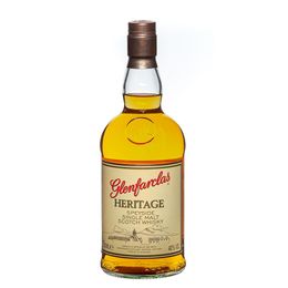 Glenfarclas Heritage Speyside Single Malt Whisky (40 % Vol. 0,7 Liter)