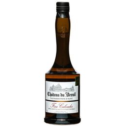 Chateau Du Breuil Fine Calvados (40 % vol 0,7 Liter)