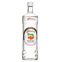 Fein-Brennerei Prinz Prinz Kirschen Schnaps (40 % Vol. 1 Liter)