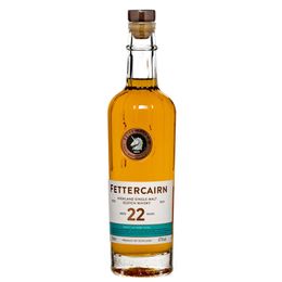 Fettercairn 22 Jahre Highland Single Malt Whisky (47 % Vol. 0,7 Liter)