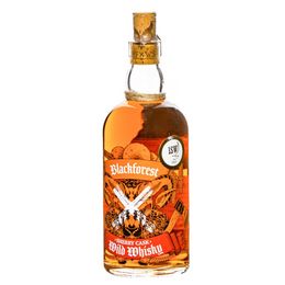 Wild Brennerei Black Forest Wild Whisky Sherry Cask (42 % Vol. 0,5 Liter)