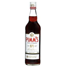 Pimm's No. 1 (25 % vol 0,7 Liter)