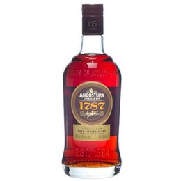 ANGOSTURA Rum 1787 - 15 Jahre (40 % Vol. 0,7 Liter)