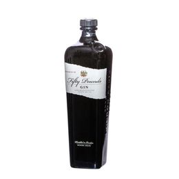 Fifty Pounds London Dry Gin (43,5 % Vol. 0,7 Liter)