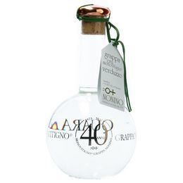 Nonino Grappa Cru Monovitigno Verduzzo (45 % vol. 2 Liter)