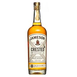 Jameson Crested Irish Whiskey (40 % Vol. 0,7 Liter)