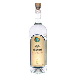 Ouzo of Plomari (40 % Vol. 1 Liter)