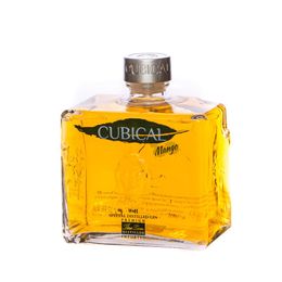 Bodegas Williams & Humbert Cubical Mango Gin (37,5 % Vol. 0,7 Liter)