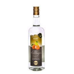 Dolomiti Alpenfeinkost Dolomiti Obstschnaps (38 % Vol. 1 Liter)