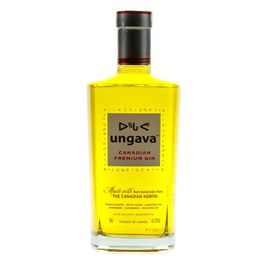 Ungava Canadian Premium Gin (43,1 % vol. 0,7 Liter)