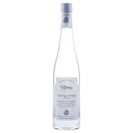 Hauser Zwetschgen Schnaps (35 % vol. 0,7 Liter)