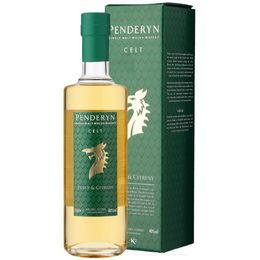Penderyn Celt Single Malt Whisky (40 % vol 0,7 Liter)