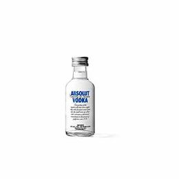 ABSOLUT Vodka Mini (40 % vol. 0,05 Liter)