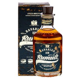 Lantenhammer Destillerie Rumult Bavarian Rum (43 % Vol. 0,7 Liter)