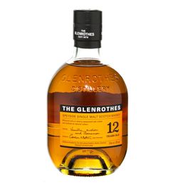 Glenrothes 12 Jahre Whisky Soleo Collection (40 % Vol. 0,7 Liter)