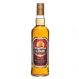 Linie Aquavit Double Cask Port Finish (41,5 % Vol. 0,7 Liter)