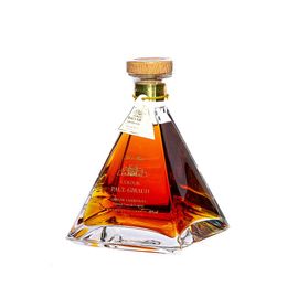 Paul Giraud Tres Rare Cognac Carafe Quadro (40 % Vol. 0,7 Liter)