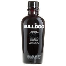 Bulldog Gin (40 % vol. 1 Liter)